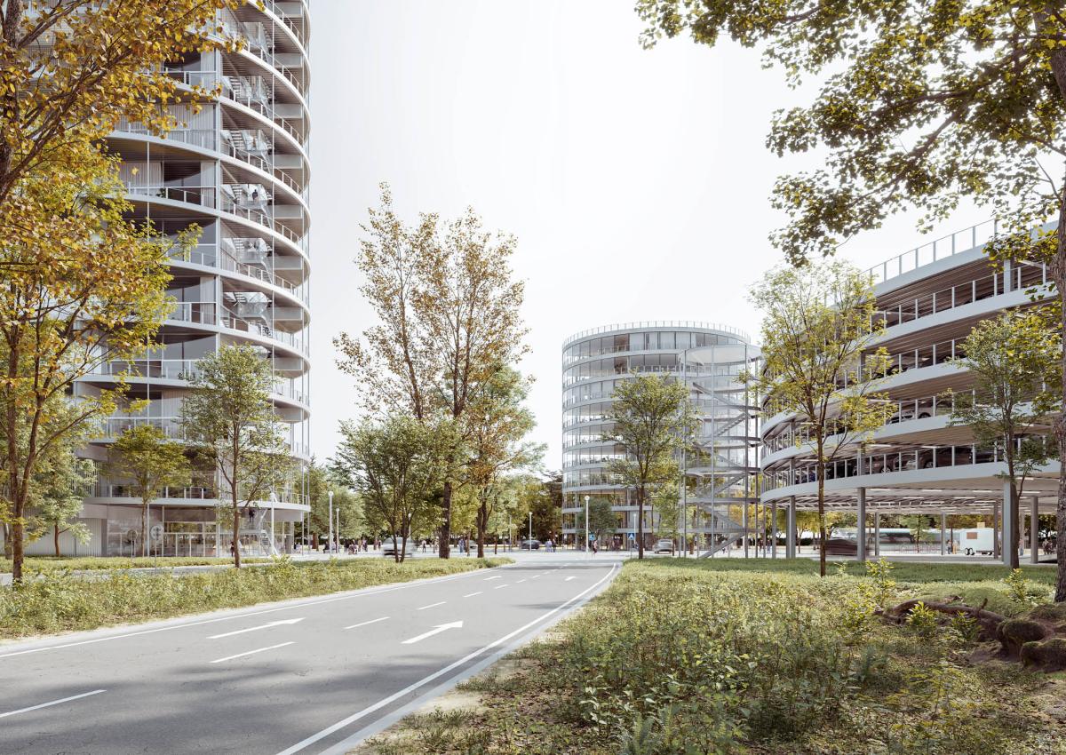 Projects | Tab Architects